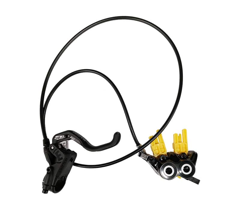 Magura Scheibenbremse vorne 4-Kolben | Zosh