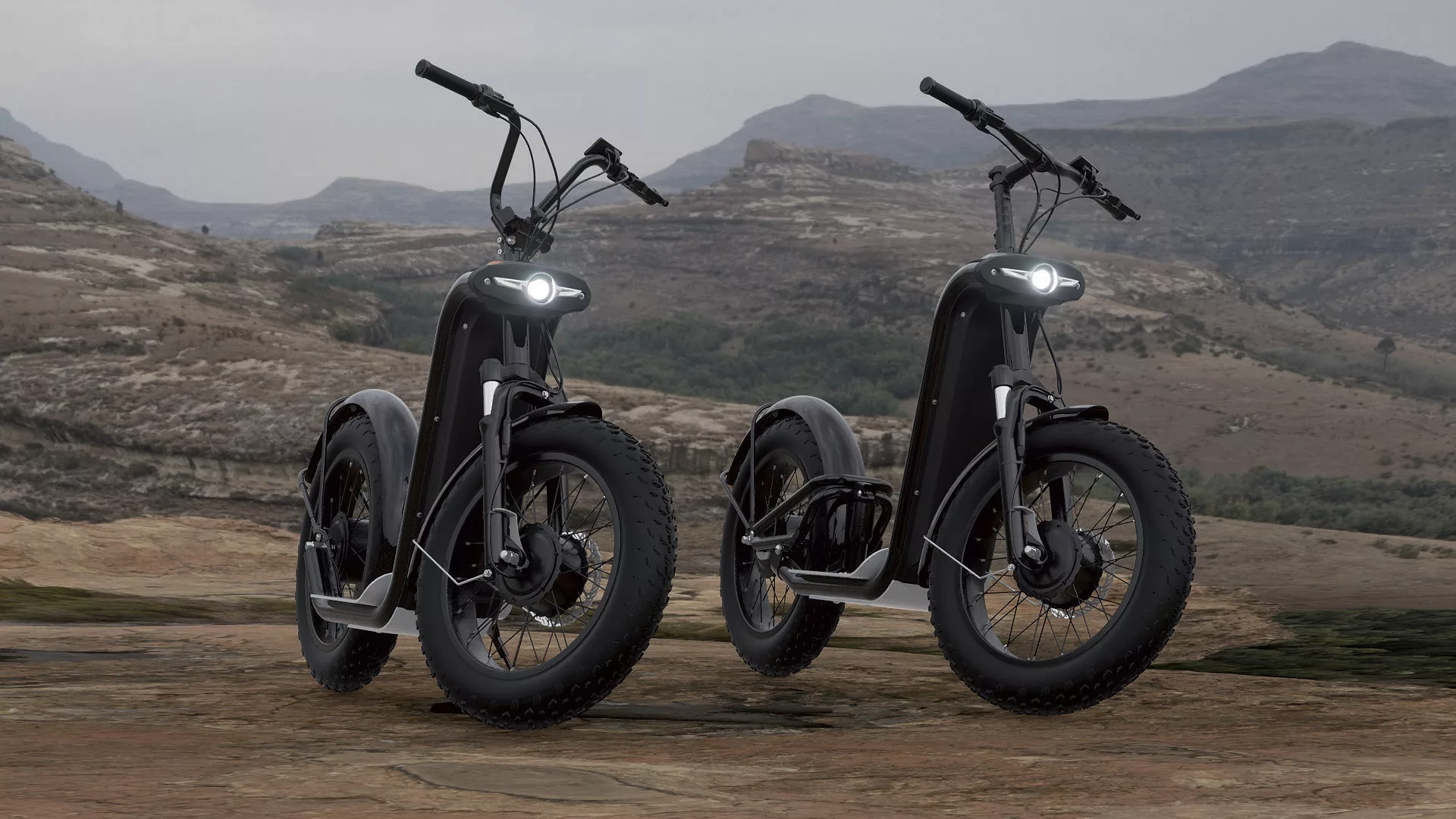 All Zosh electric scooter models| Zosh