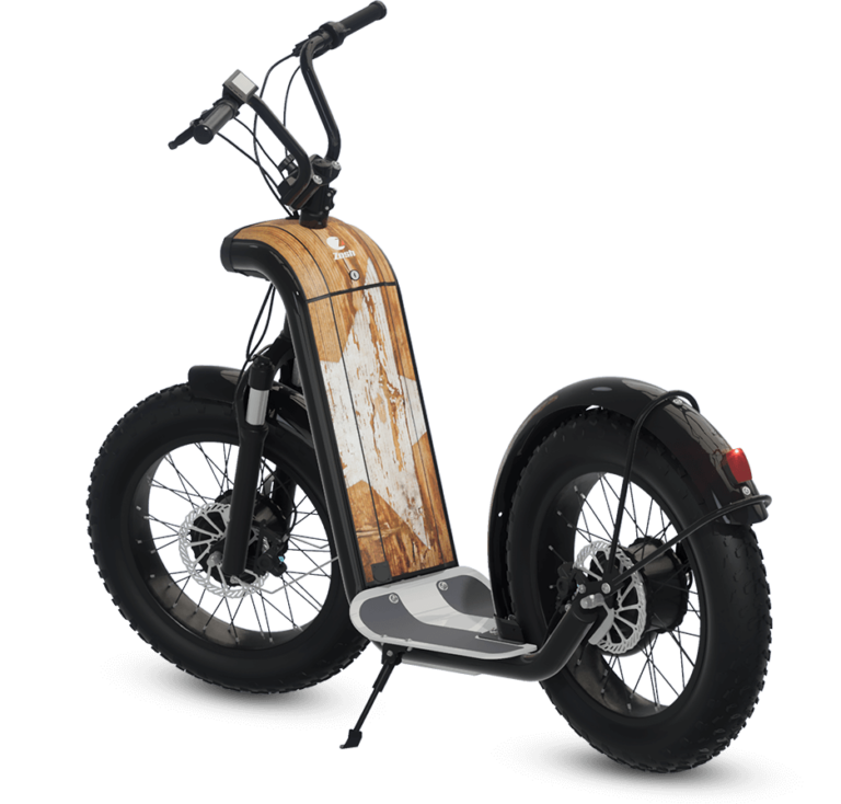 Quel équipement pour sa trottinette électrique? | Zosh