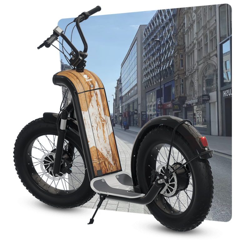 Où acheter sa trottinette électrique Zosh ? | Zosh