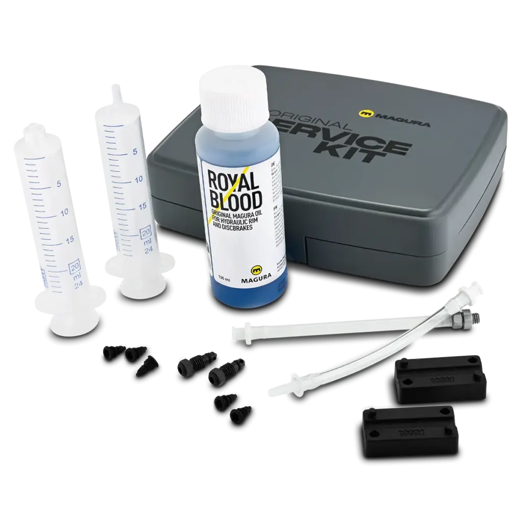 Kit de purge professionnel MAGURA | Zosh